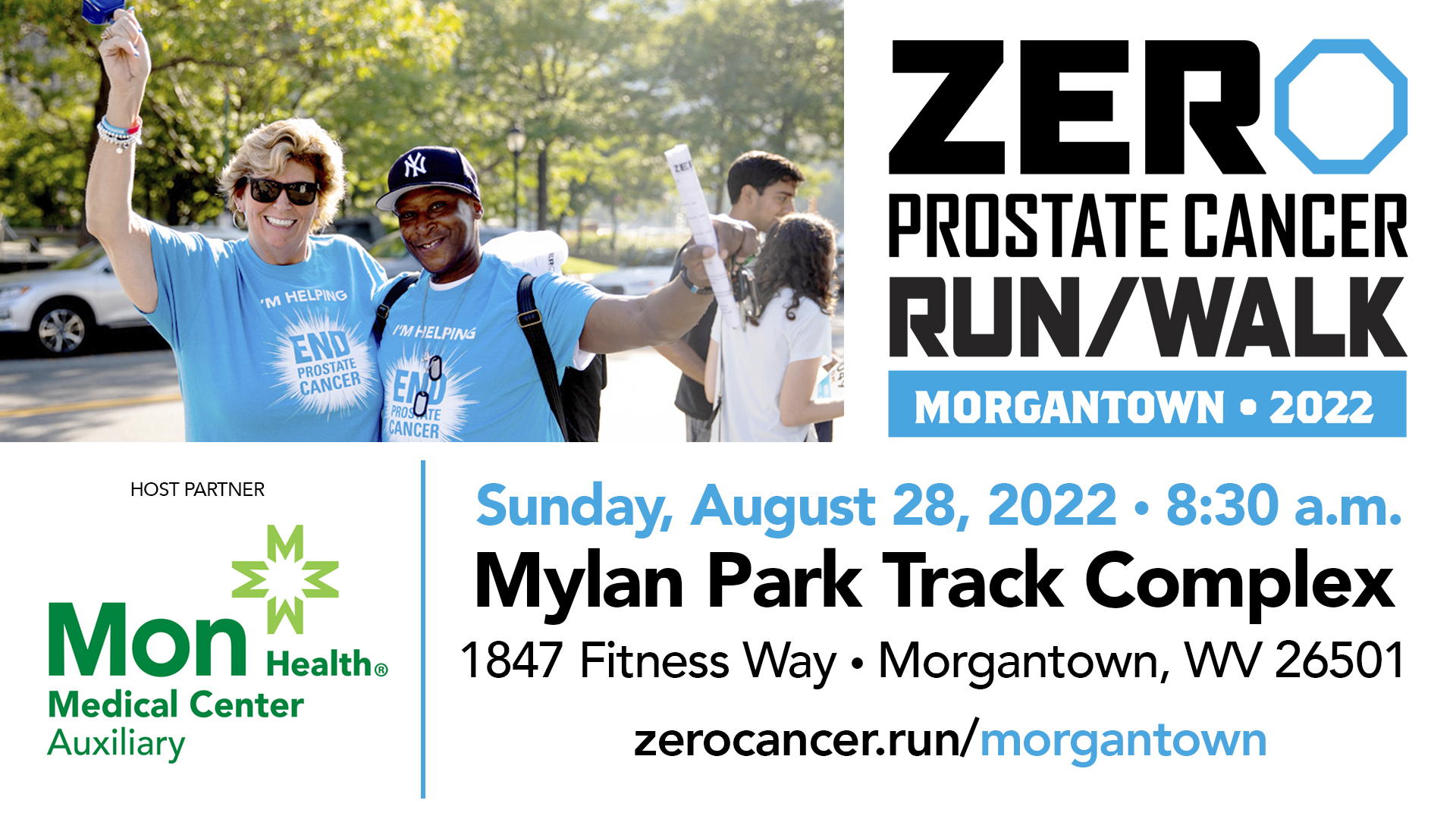 Morgantown Joins Fight Against Prostate Cancer | Newsroom | Welcome to ...