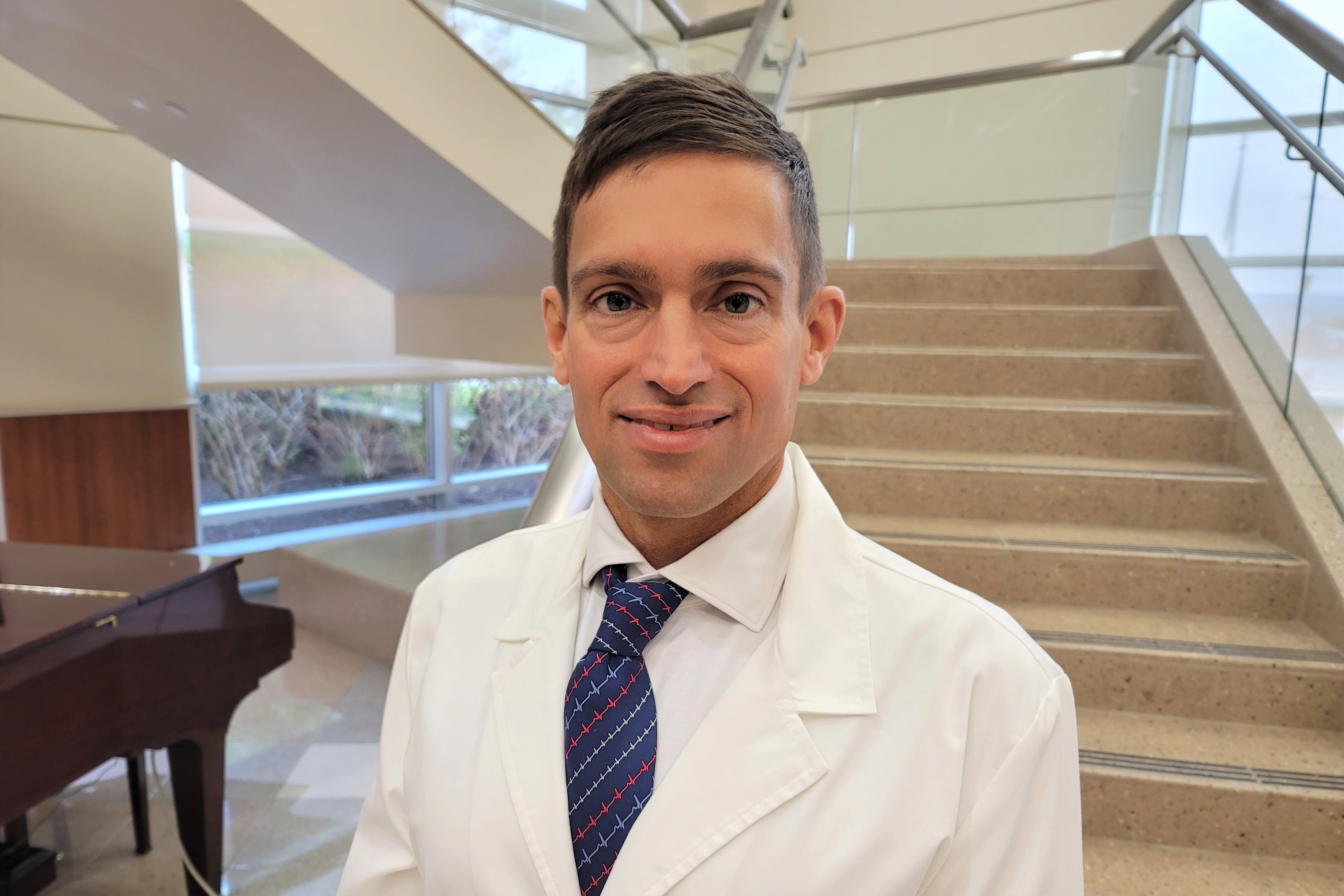 Mon Health Heart & Vascular Center Welcomes Dr. Anthony James Roda ...