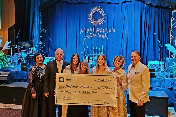 The Ball of the Year Raises $500,000 for Progressing Through Postpartum ...