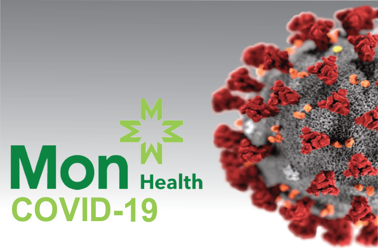 Mon Health Responds and Prepares During COVID-19 Pandemic | Newsroom ...