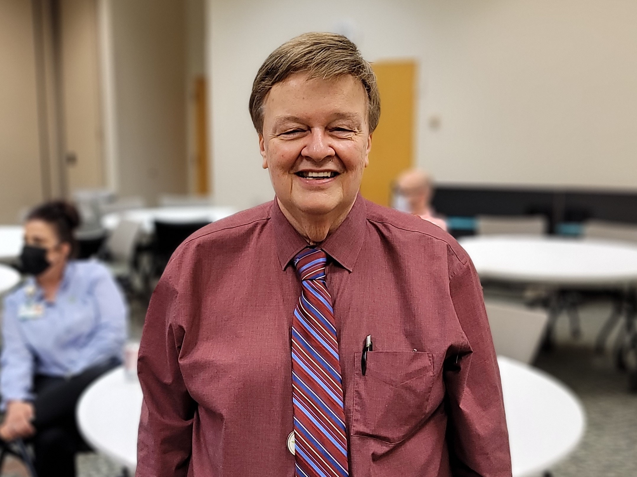 Dr. Darrell Saunders, Medical Oncologist, Retires from Mon Health ...