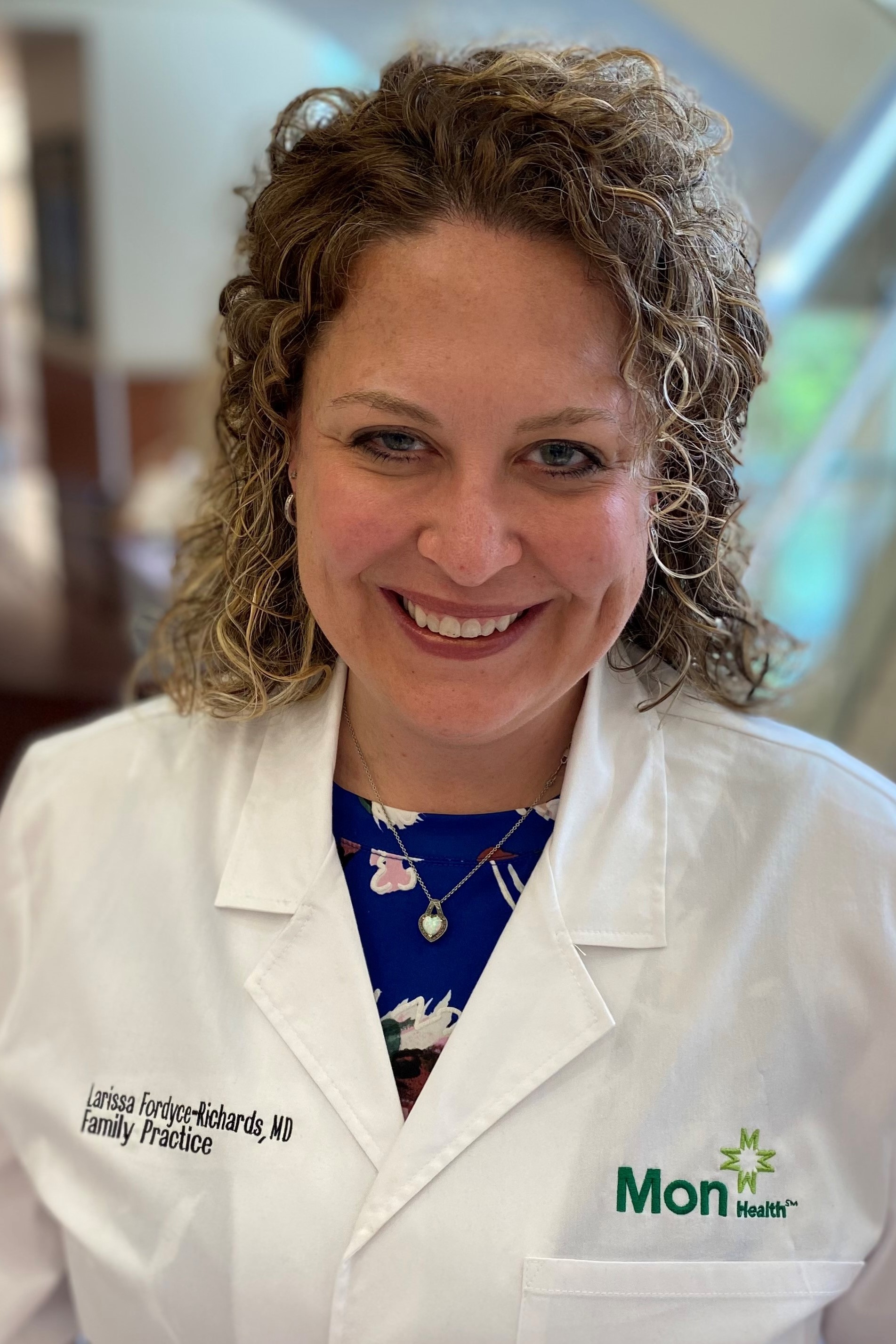 Fordyce-Richards, Larissa J., MD | Find a Provider | Preston Memorial ...