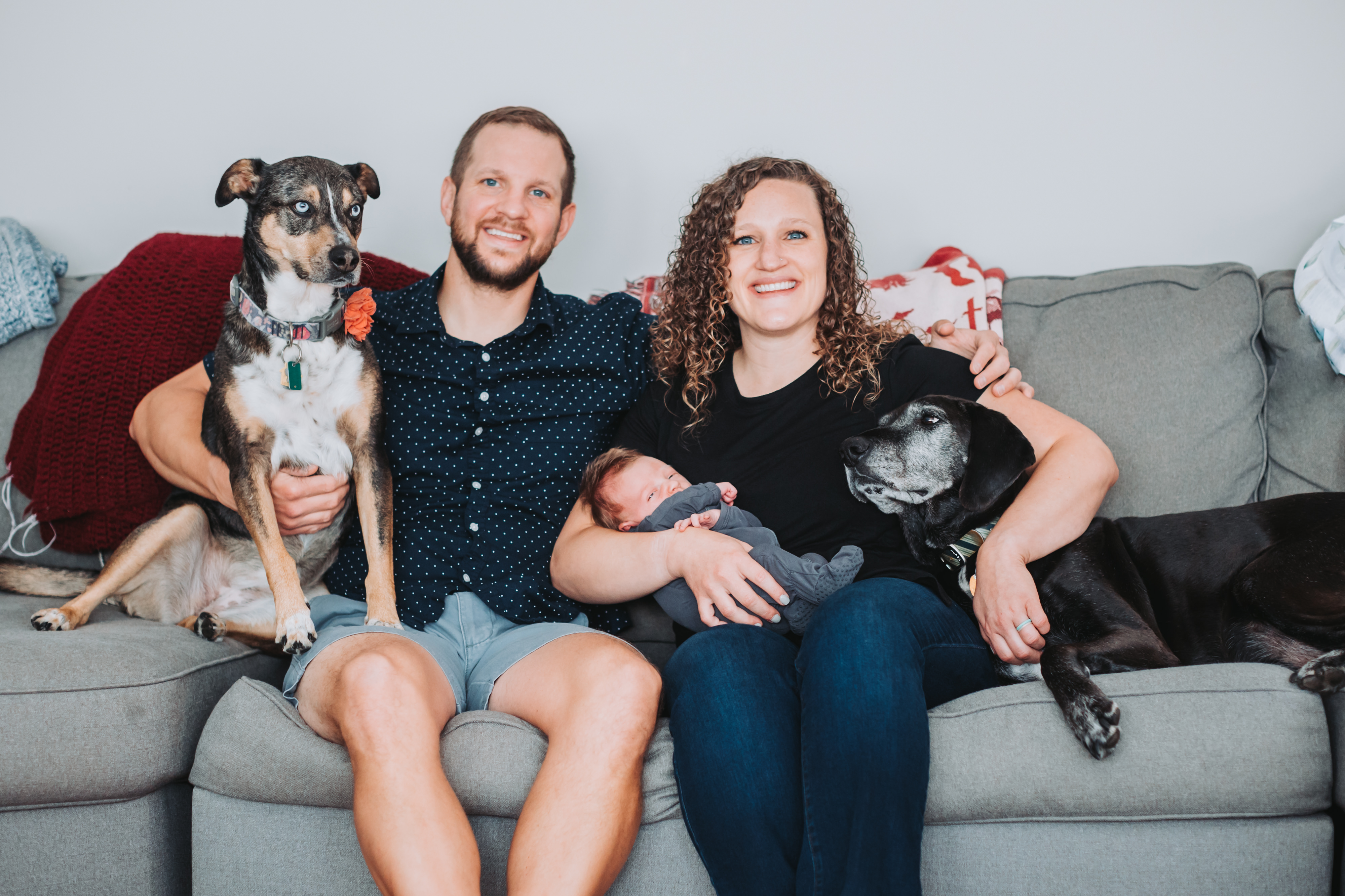 First Time Mom Trusts Mon Health OBGYN | Jodi's Birth Story | Patient ...