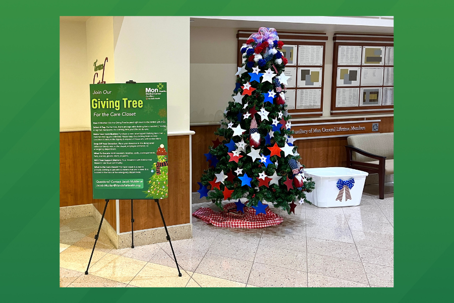 Mon Health Medical Center Auxiliary Hosts Christmas in July Fundraiser ...