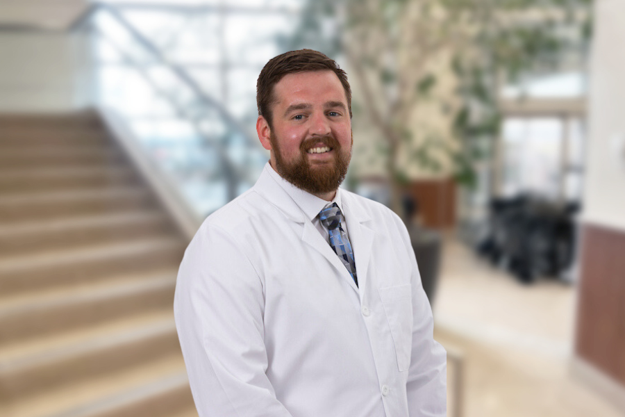 Mon Health Stonewall Primary Care Welcomes Dr. Michael Johnson ...