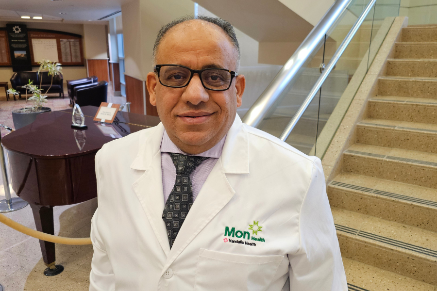 Mon Health Bariatrics Performs First Robotic Procedure at Mon Health ...