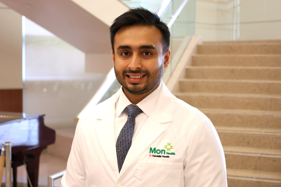 Mon Health Welcomes Dr. Mehdi Farishta to Pulmonary and Sleep Medicine ...