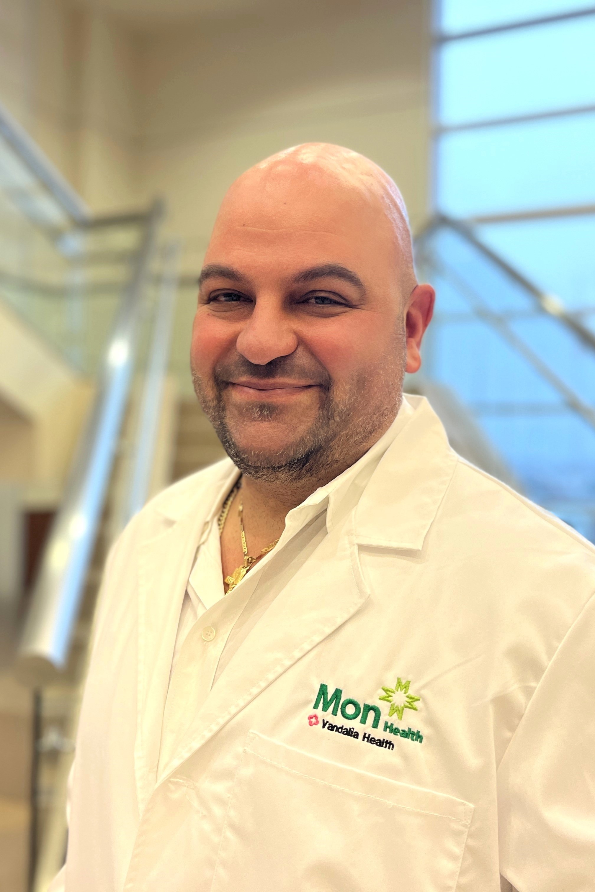 Nasr, John, MD | Find a Provider | Welcome to Mon Health