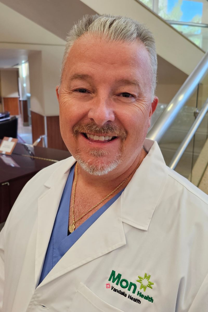 Johnson, Mark L., MD | Find a Provider | Welcome to Mon Health