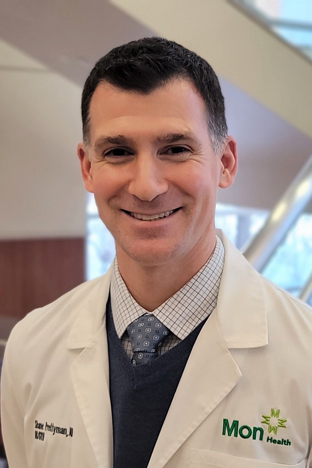 Prettyman, Shane T., MD, FACOG | Find a Provider | Preston Memorial ...