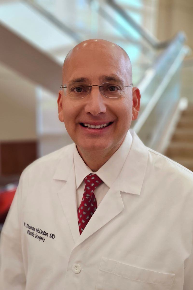 McClellan, William T., MD | Find a Provider | Preston Memorial Hospital