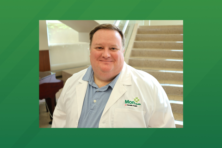 Mon Health Cancer Center Welcomes Dr. Michael Craig | Newsroom | Mon ...