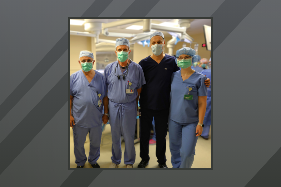 Mon Health Heart & Vascular Center Successfully Performs First Barostim ...