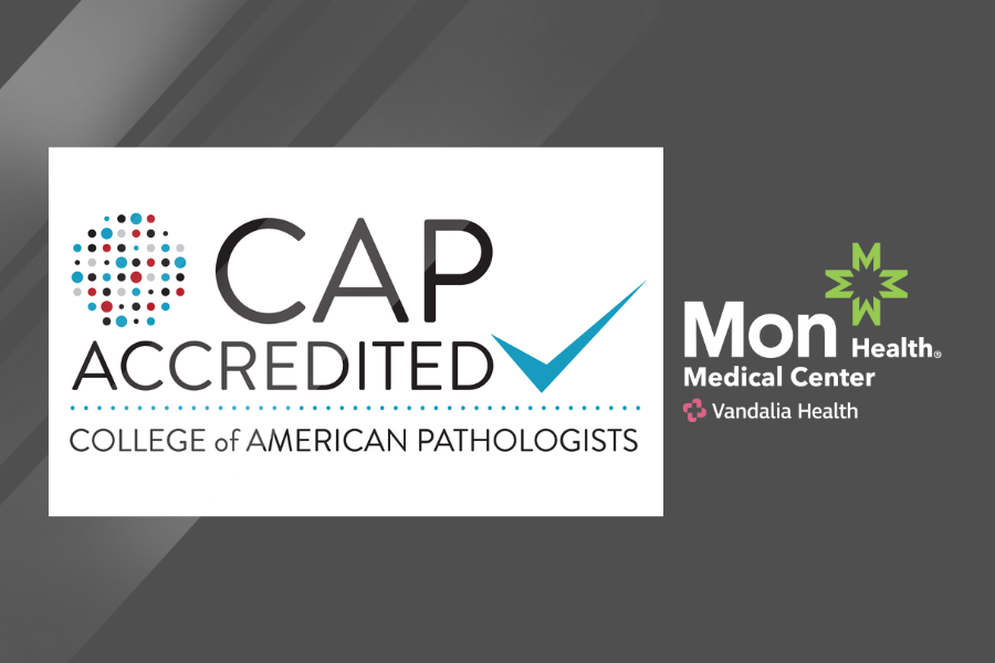 Vandalia Health’s Mon Health Medical Center Laboratory Receives CAP ...