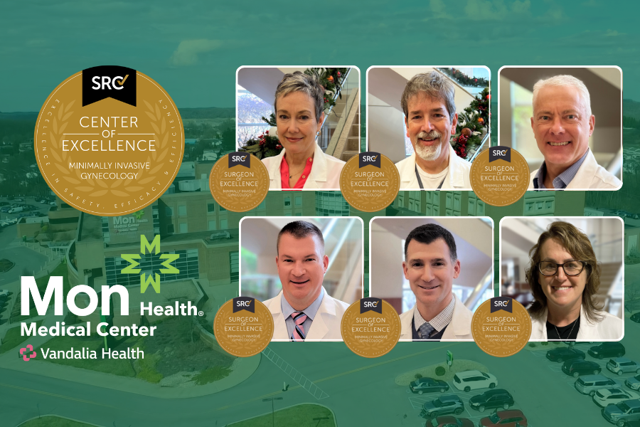 Mon Health Medical Center and Providers Reaccredited in Minimally ...