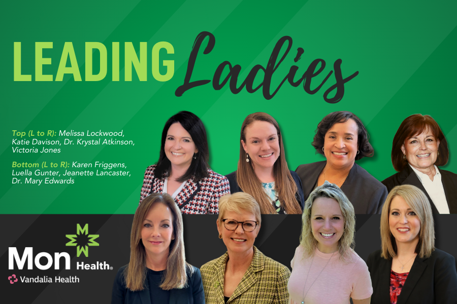 Women Paving the Way: Mon Health System's Leadership Reshaping the ...
