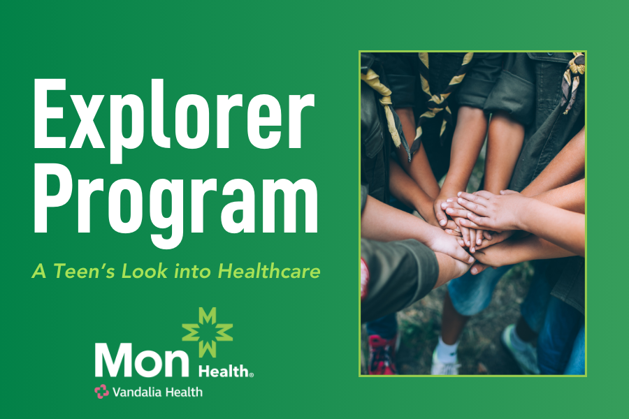 Mon Health System Hosts Explorer Program for Local Community | Newsroom ...