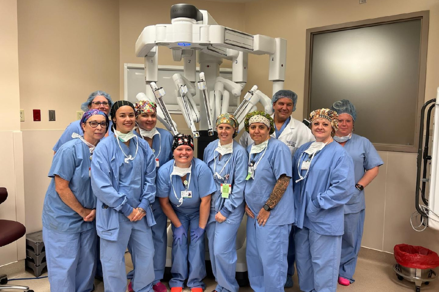 Mon Health Preston Memorial Hospital Advances Surgical Care with ...