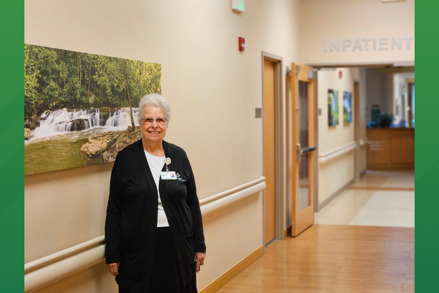 Mon Health Preston Memorial Hospital Highlights its Volunteer Program ...