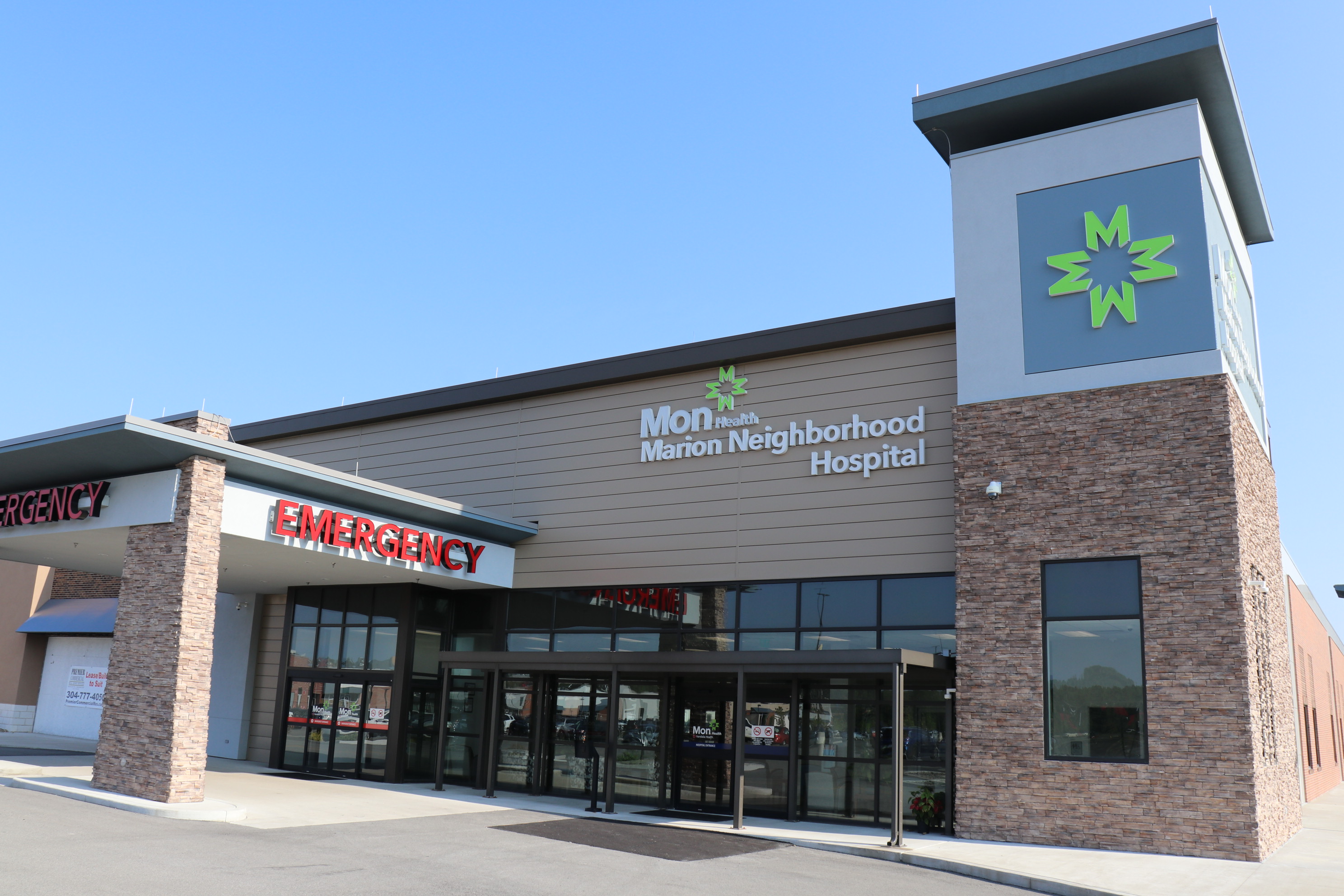 Mon Health Marion Neighborhood Hospital is infection free since opening ...