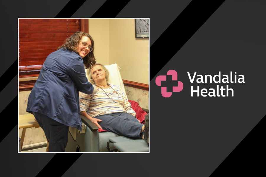 Norma Mae Huggins Cancer Endowment Donation Provides Infusion Chair ...