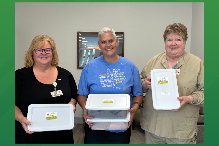 Mon Health Marion Neighborhood Hospital Receives Jared Box Donation for ...
