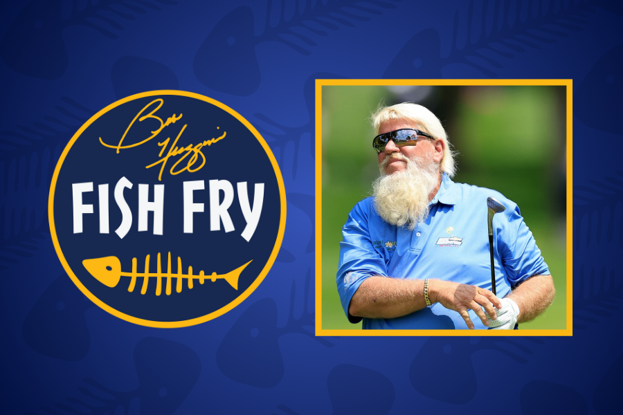 Special Guest John Daly to Headline 13th Annual Bob Huggins Fish Fry ...