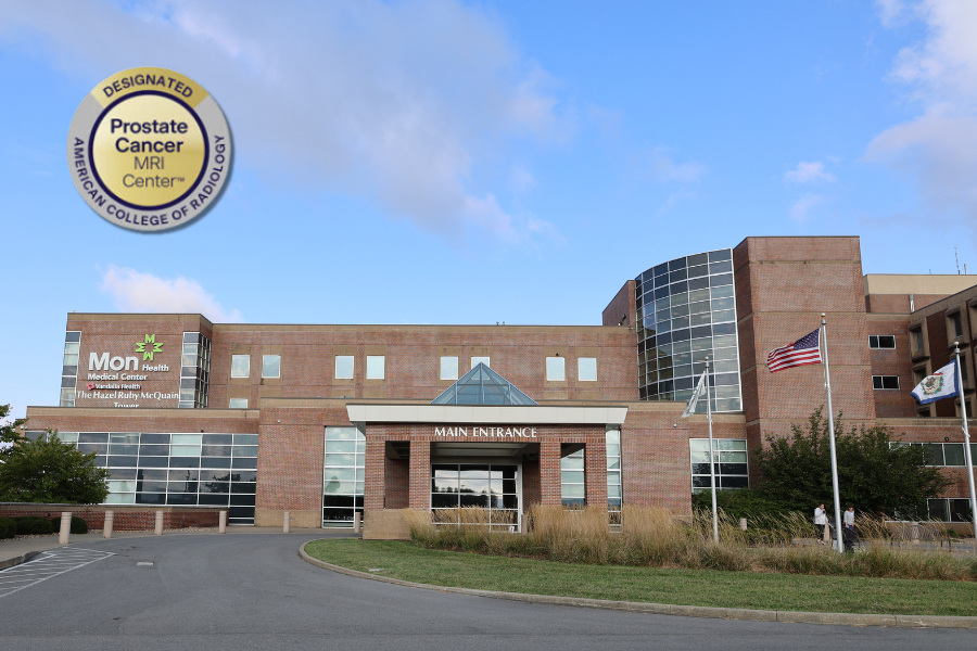 Mon Health Medical Center Radiology Department Earns ACR Designation as ...