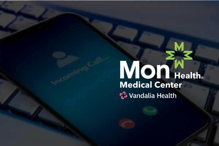 Security Alert: Phone Calls Pretending to be Mon Health Medical Center ...