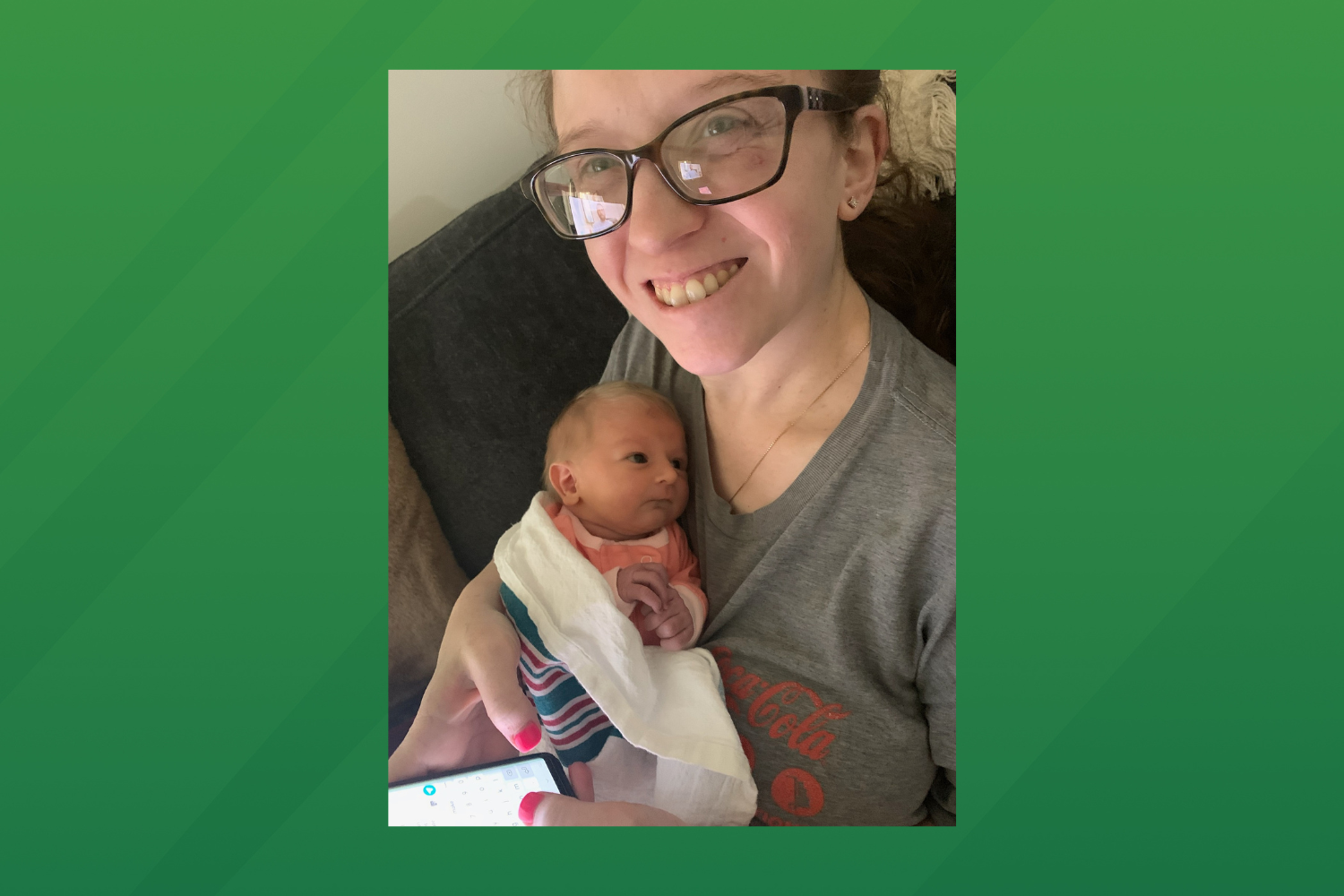 First Time Parents Trust Mon Health OBGYN to Save Mom & Baby’s Life ...