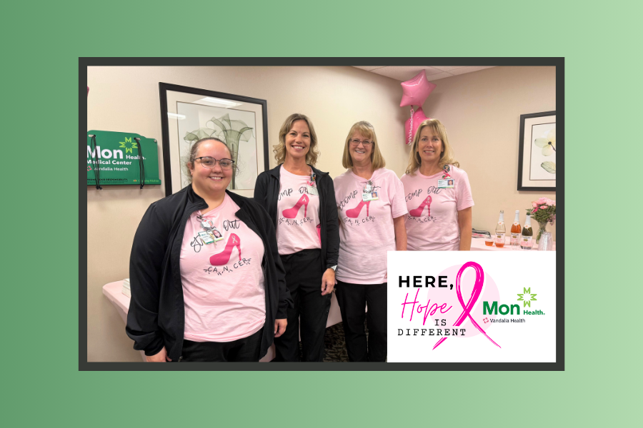 Mon Health Medical Center Hosts “Mammos & Massages” Event in Honor of ...