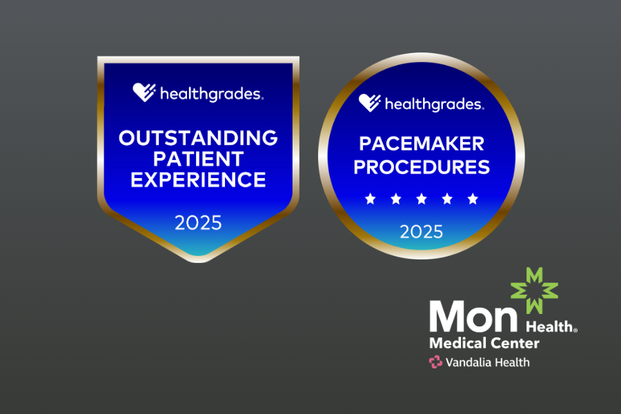 Healthgrades Recognizes Vandalia Health Mon Medical Center for Patient ...