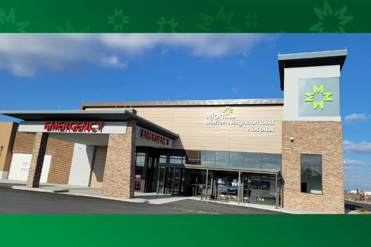 Mon Health Marion Neighborhood Hospital Hosts Disaster Drill with First ...