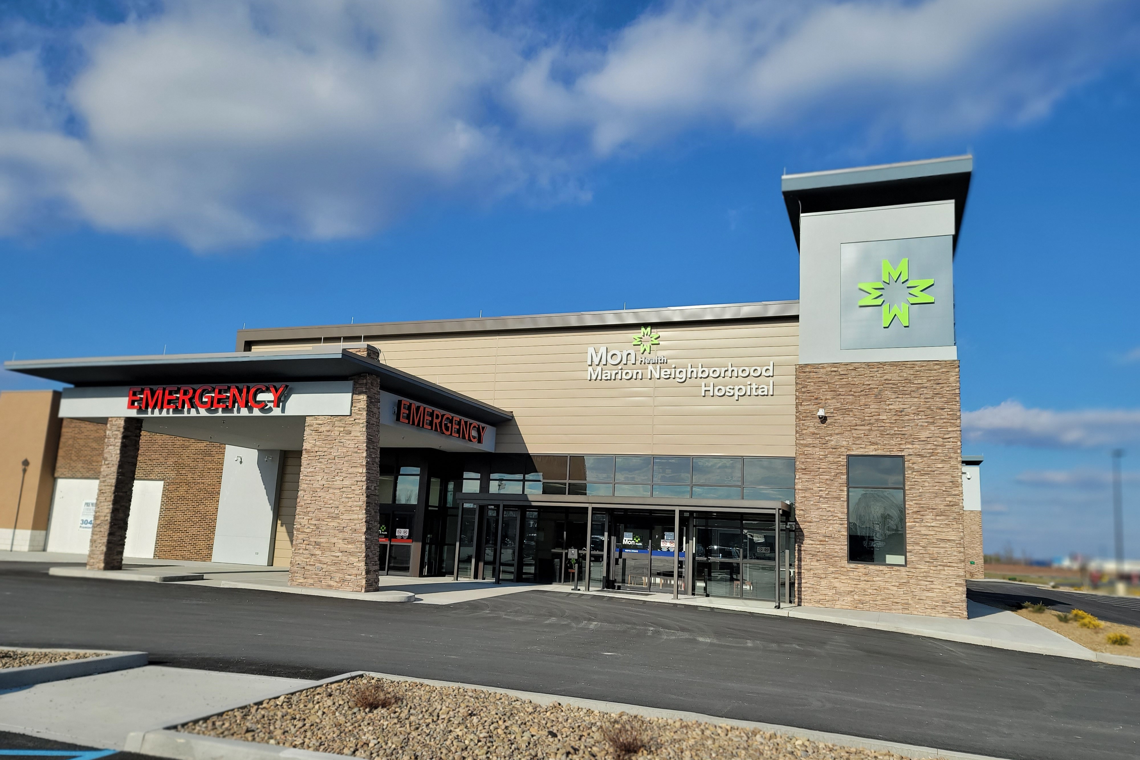 Mon Health Marion Neighborhood Hospital now offering outpatient lab ...