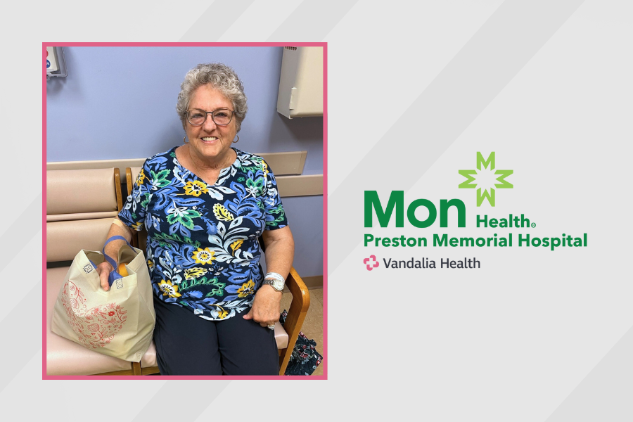 A healing harvest: Vandalia Health Mon Preston Memorial Hospital joins ...