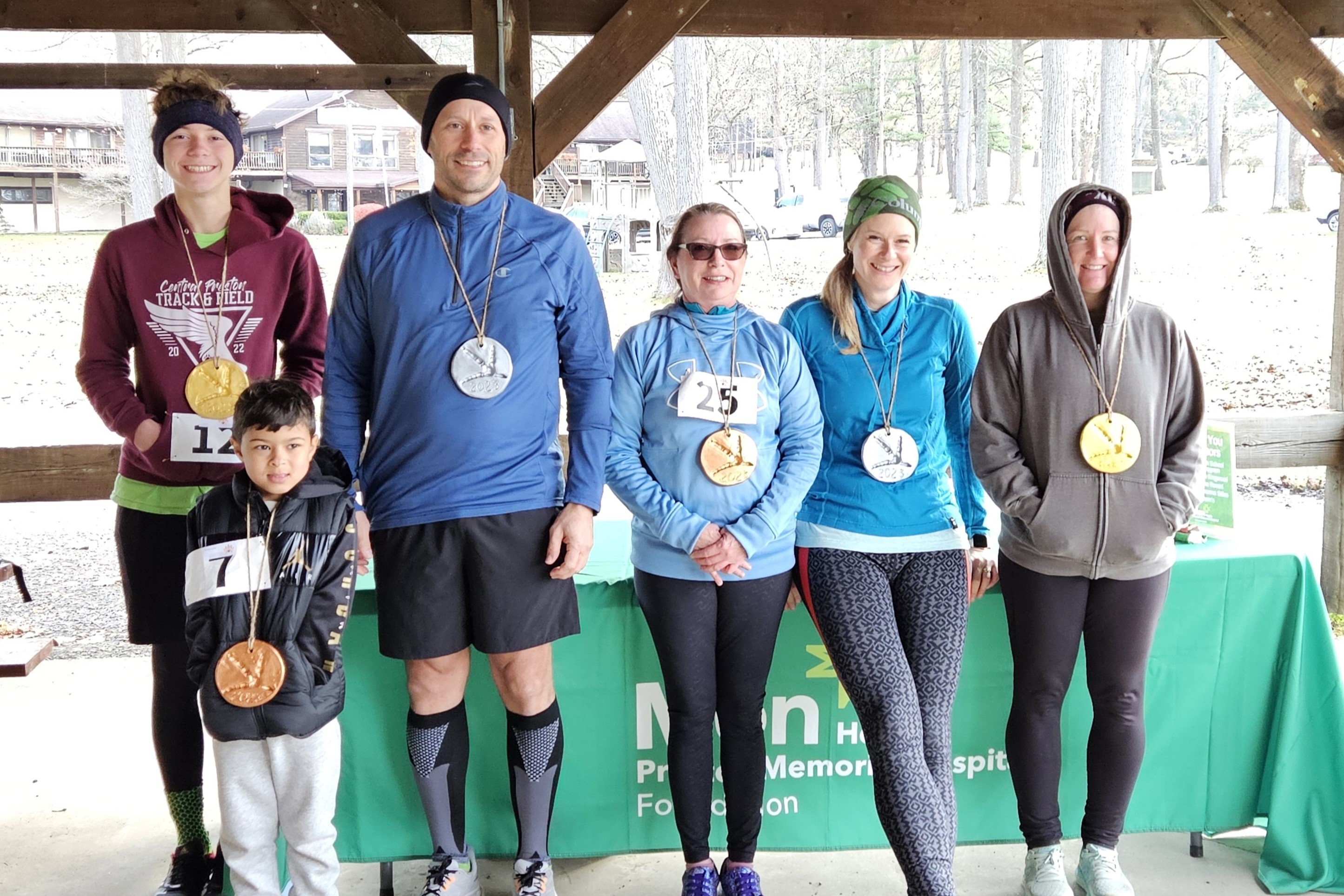 Mon Health Preston Memorial Foundation’s Annual Turkey Trot Raises ...