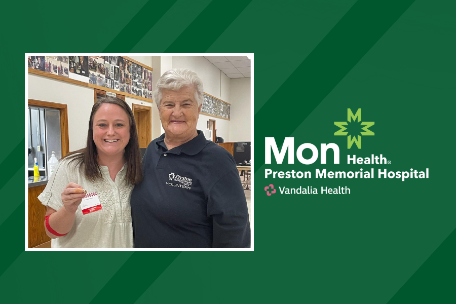 American Red Cross Names Vandalia Health’s Mon Health Preston Memorial ...