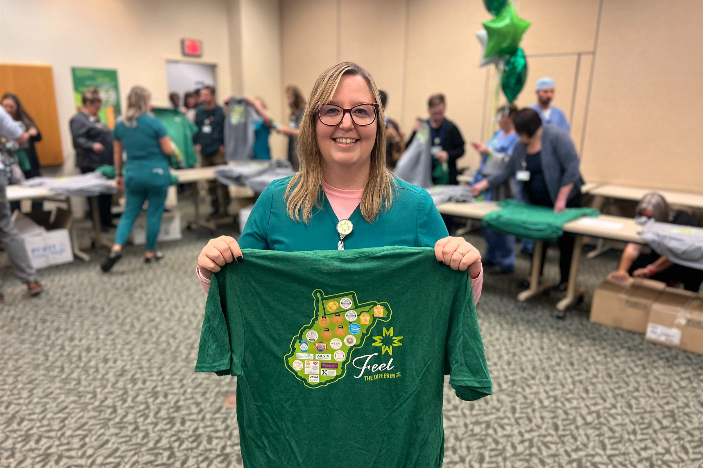 Mon Health System Celebrates Employees and Healthcare Quality Week ...