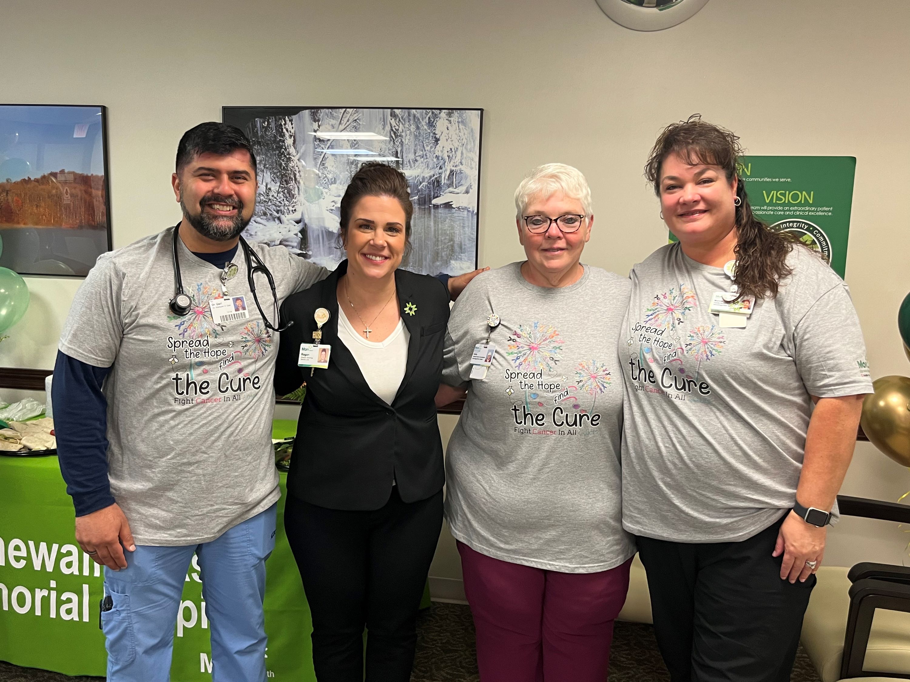 Mon Health Stonewall Jackson Memorial Hospital Oncology Infusion and ...