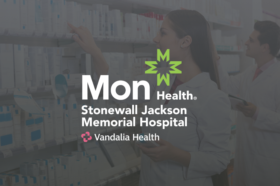 Mon Health Stonewall Jackson Memorial Hospital Pharmacy Technician ...