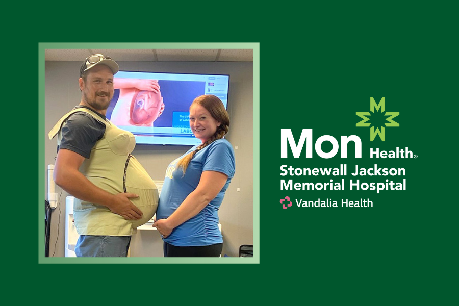 Mon Health Stonewall Jackson Memorial Hospital Offers Local Pregnancy ...