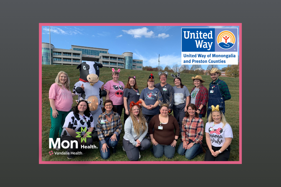 Mon Health System Celebrates Spirit Week and Raises over $40K for local ...