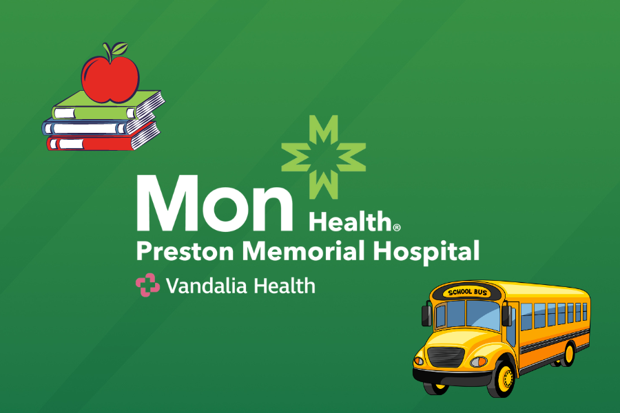 Mon Health Preston Memorial Hospital Supports Local Back-to-School ...
