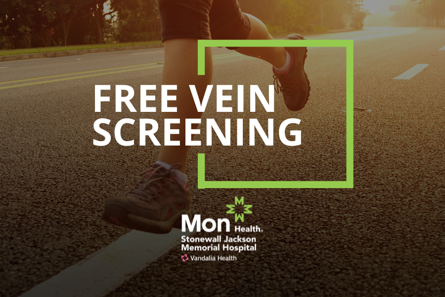 Mon Health Stonewall Jackson Memorial Hospital Offers Free Vein ...