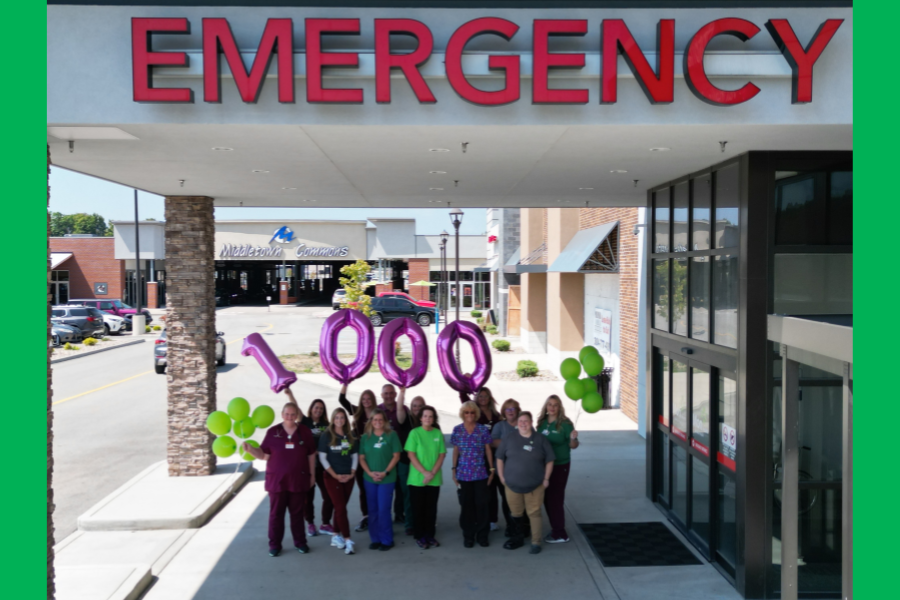 Mon Health Marion Neighborhood Hospital Is Infection Free Since ...