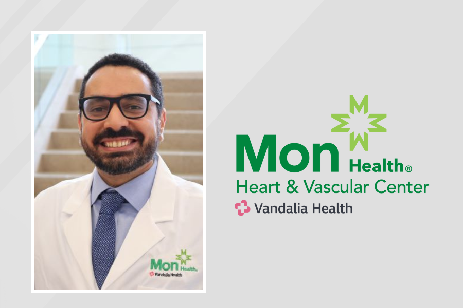 Vandalia Health welcomes Shnoda to cardiology team | Newsroom | Mon ...