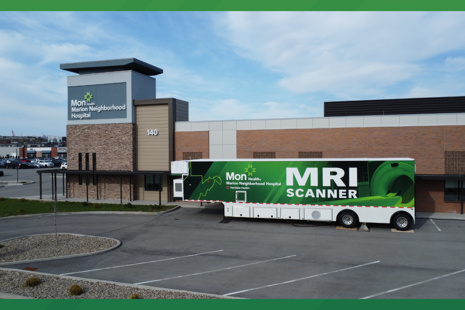 Mon Health Marion Neighborhood Hospital Providing Upgraded MRI Services ...