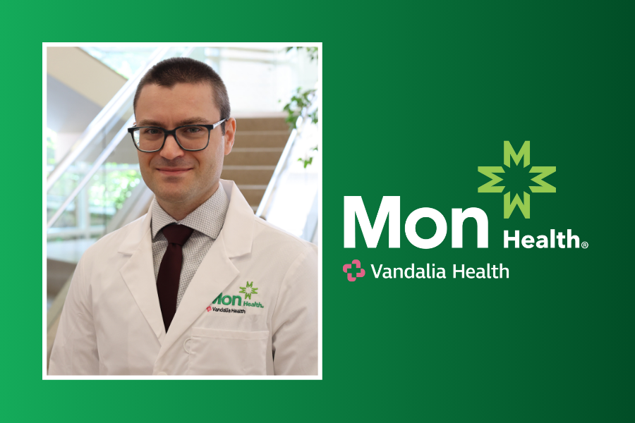 Ionescu joins Vandalia Health’s oncology team | Newsroom | Mon Health ...