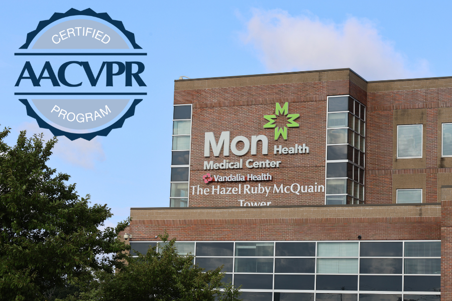 Mon Health Medical Center’s Cardiac Rehabilitation Awarded ...