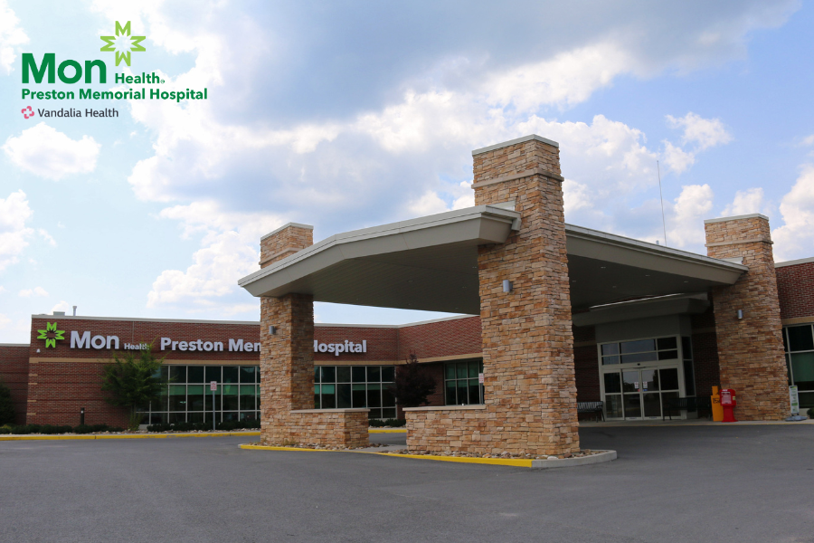 Mon Health Preston Memorial Hospital Hosts Picnic for Staff and ...